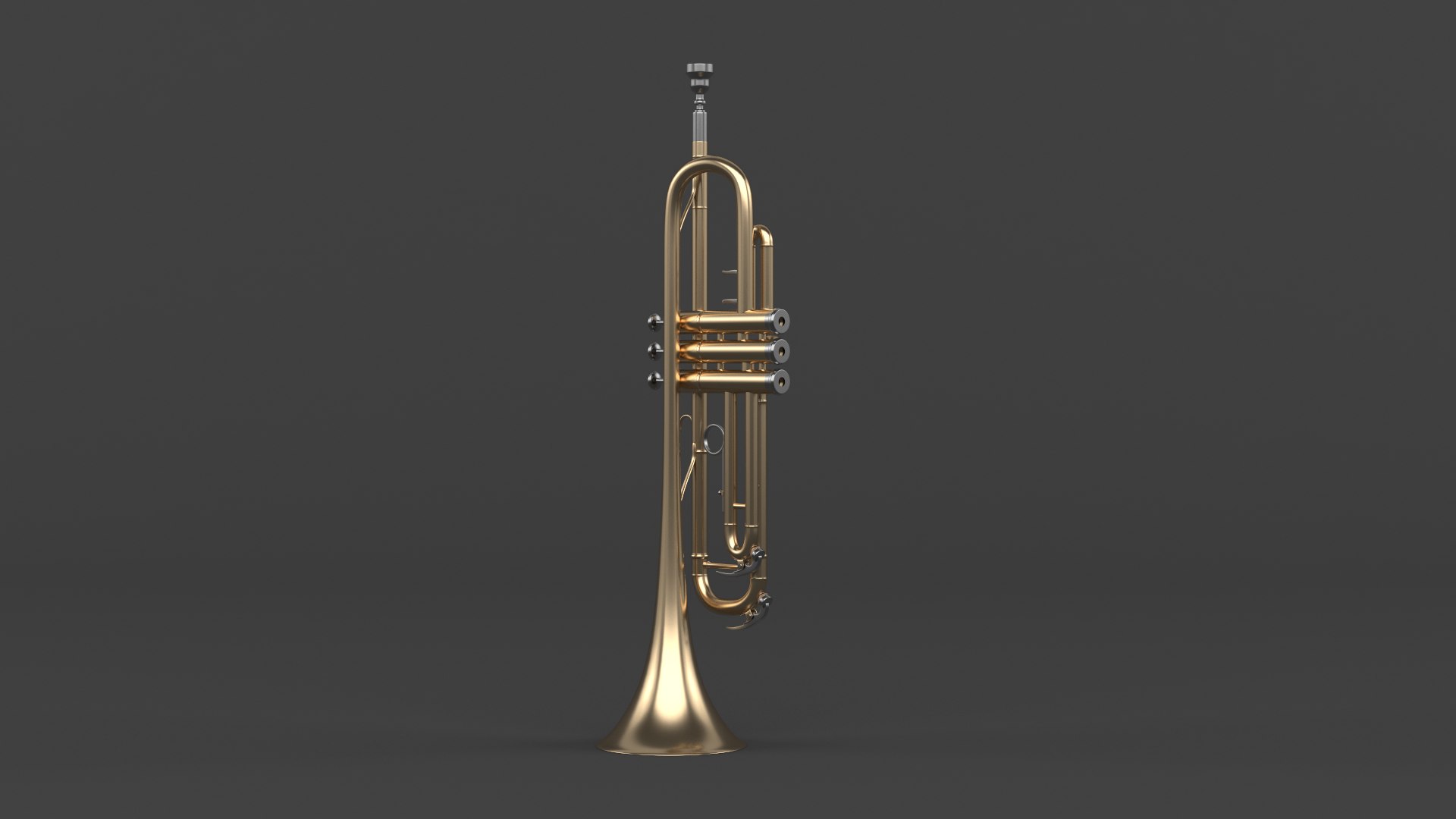 Trumpet Collection 3D Model - TurboSquid 2344047