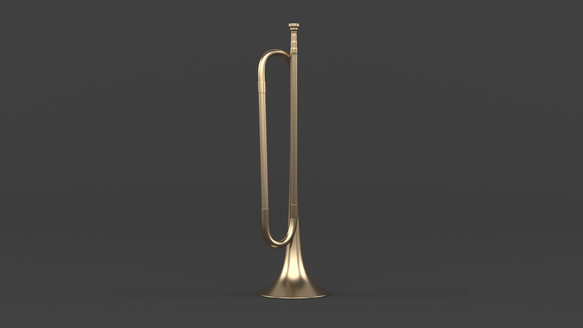 Trumpet Collection 3D Model - TurboSquid 2344047