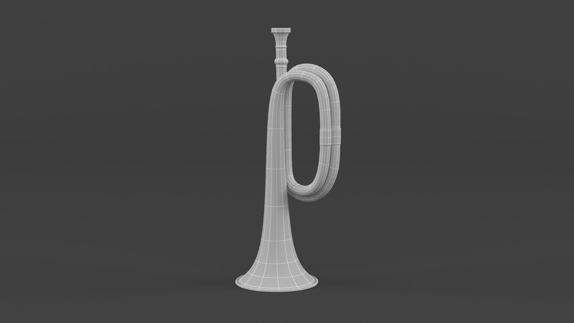 Trumpet Collection 3D Model - TurboSquid 2344047