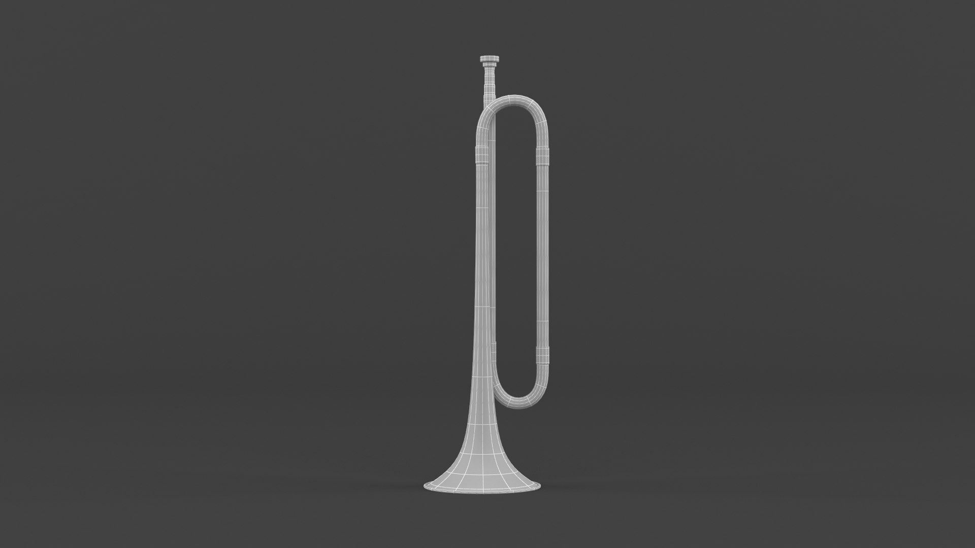 Trumpet Collection 3D Model - TurboSquid 2344047