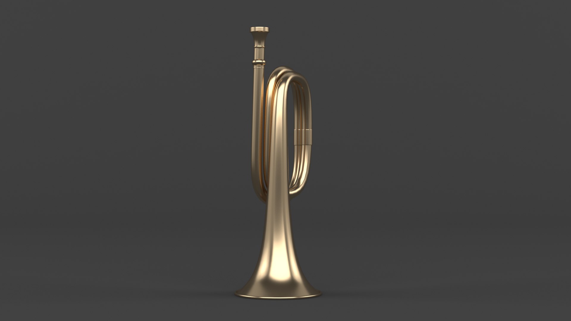 Trumpet Collection 3D Model - TurboSquid 2344047