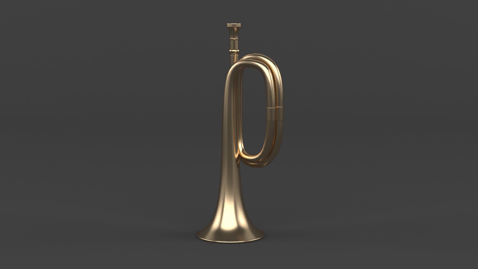 Trumpet Collection 3D Model - TurboSquid 2344047