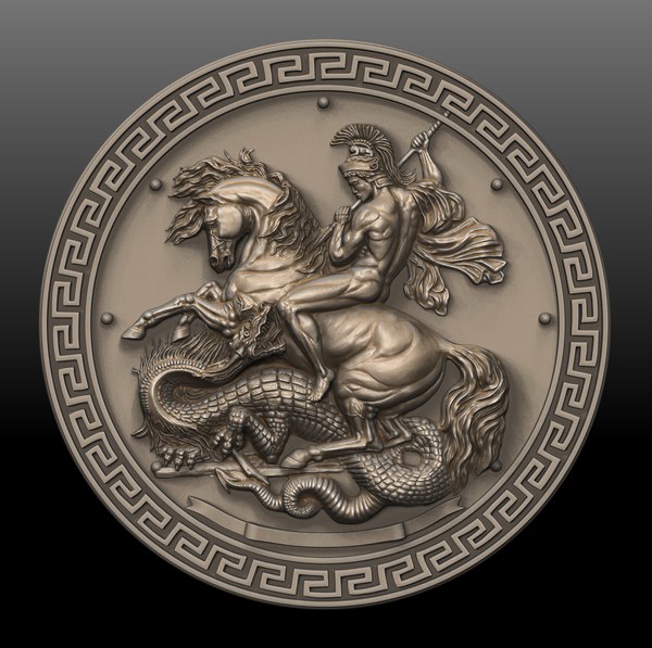 Relief STL Models for Download | TurboSquid