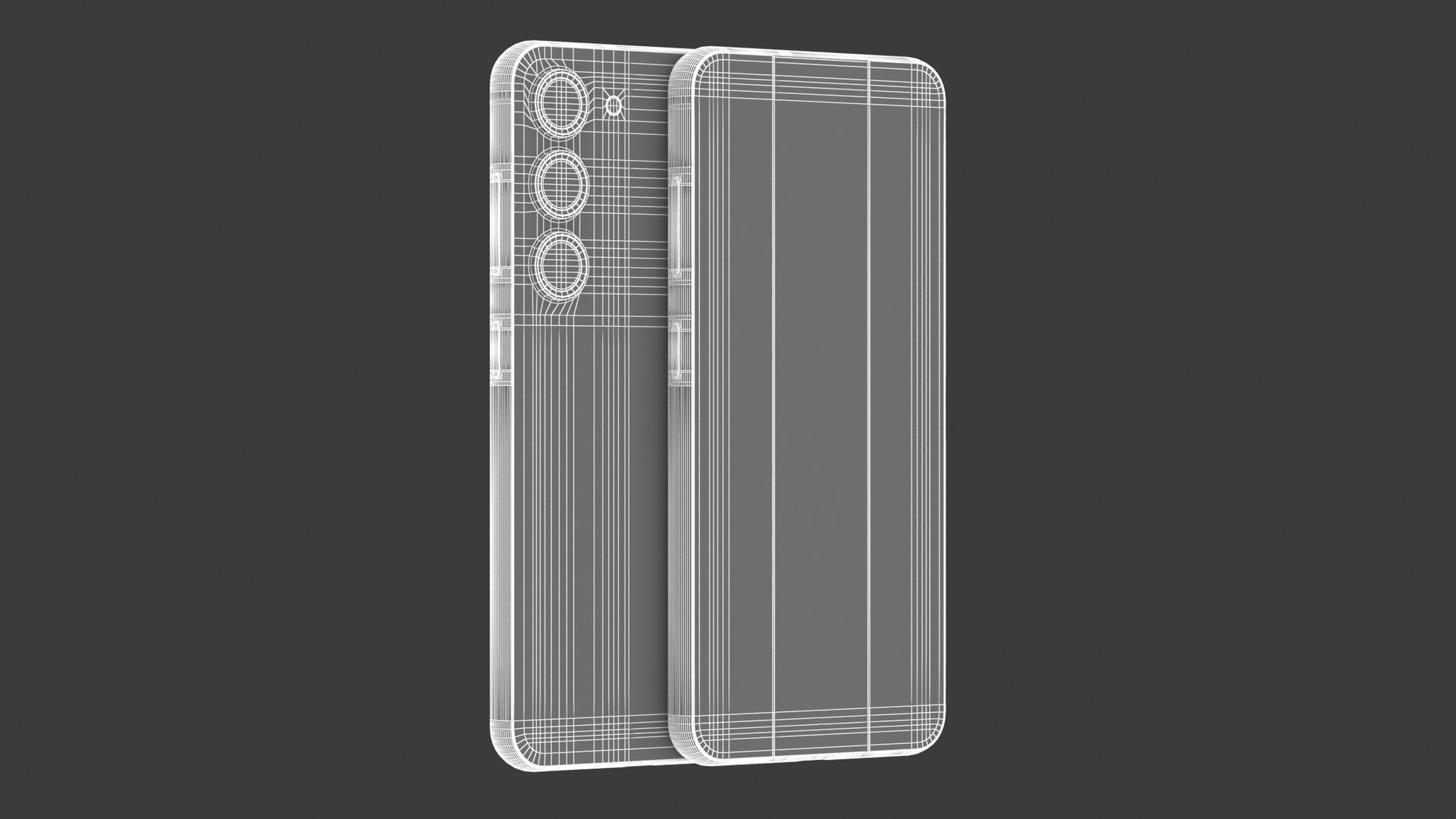 Samsung Galaxy S23 Cream 3D Model - TurboSquid 2101762