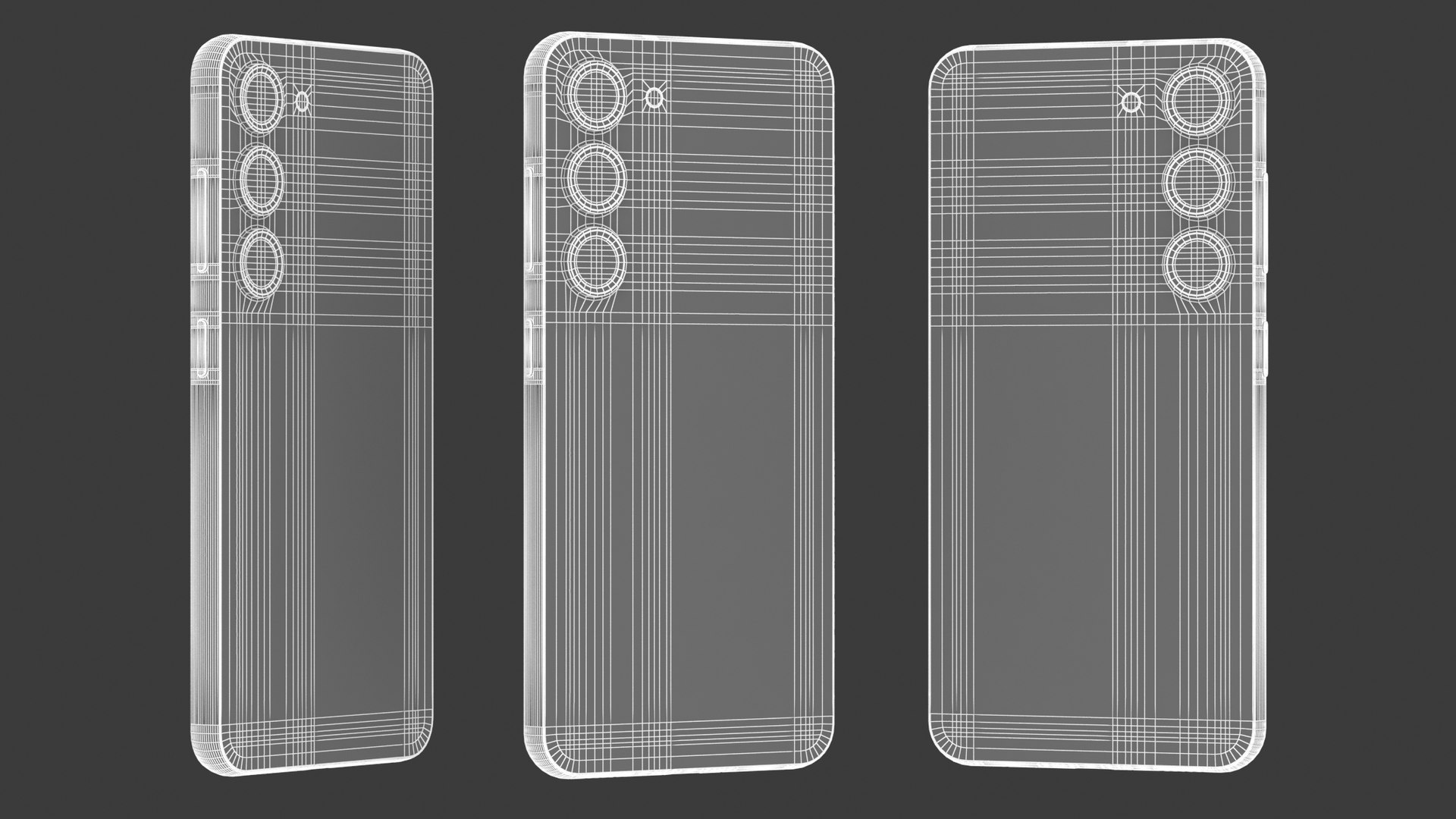 Samsung Galaxy S23 Cream 3D Model - TurboSquid 2101762