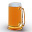 3d Beer Mug Model