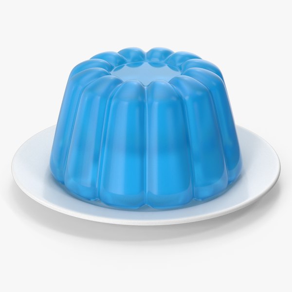 Jello 3D Models for Download | TurboSquid