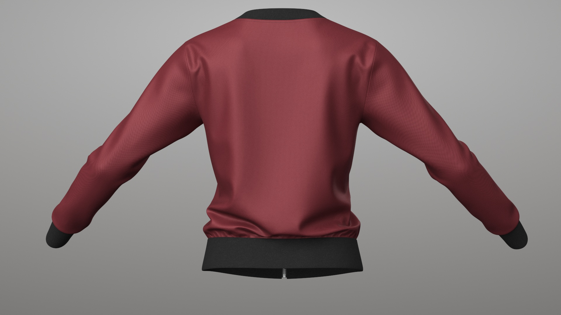modelo 3d Jacket Female 3v PBR - TurboSquid 1966508