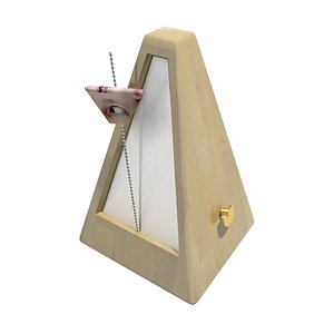 Download Free & Premium Metronome 3D Models | TurboSquid