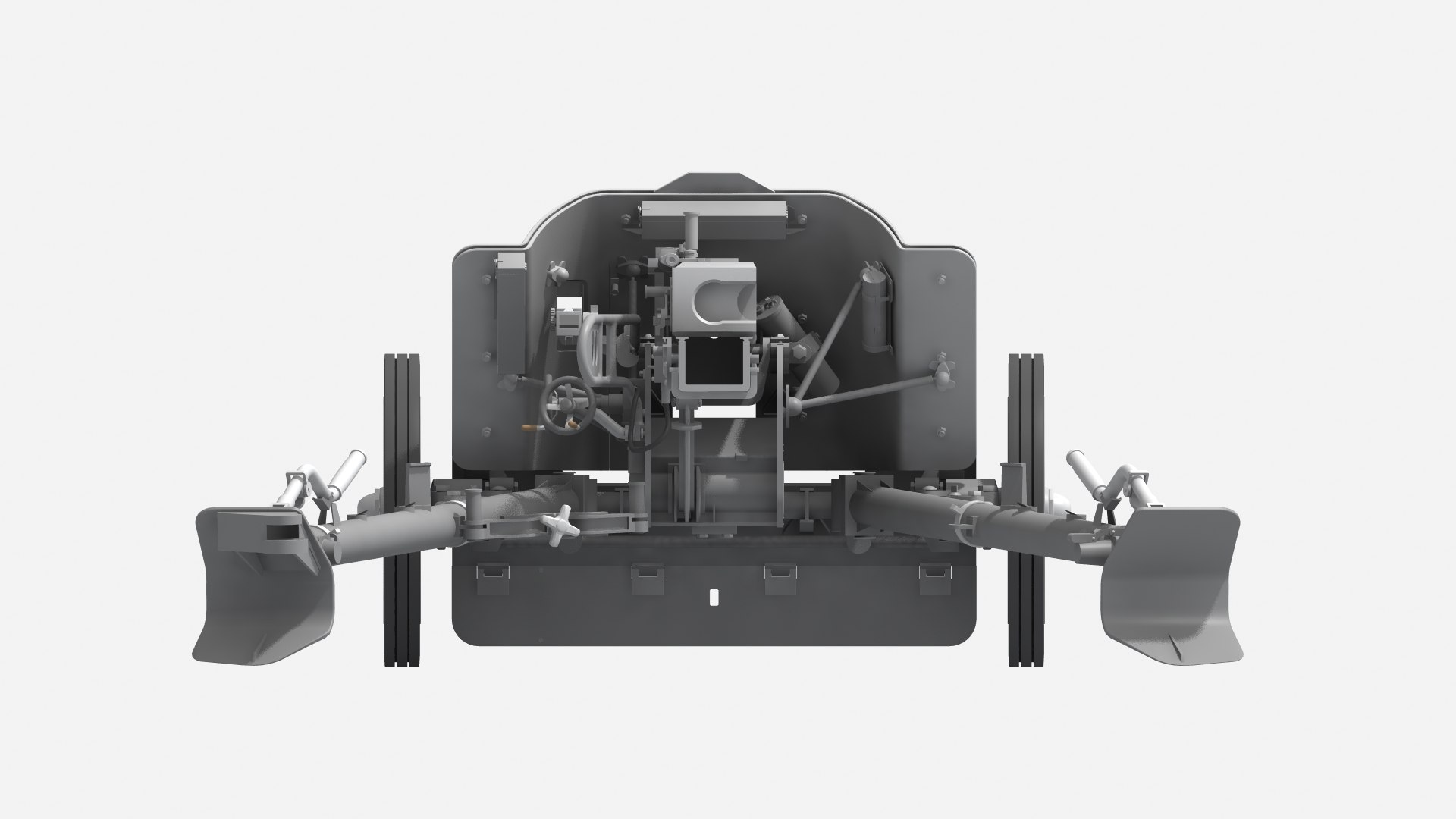 5 Cm Pak38 L60 Gun 3D Model - TurboSquid 2086313