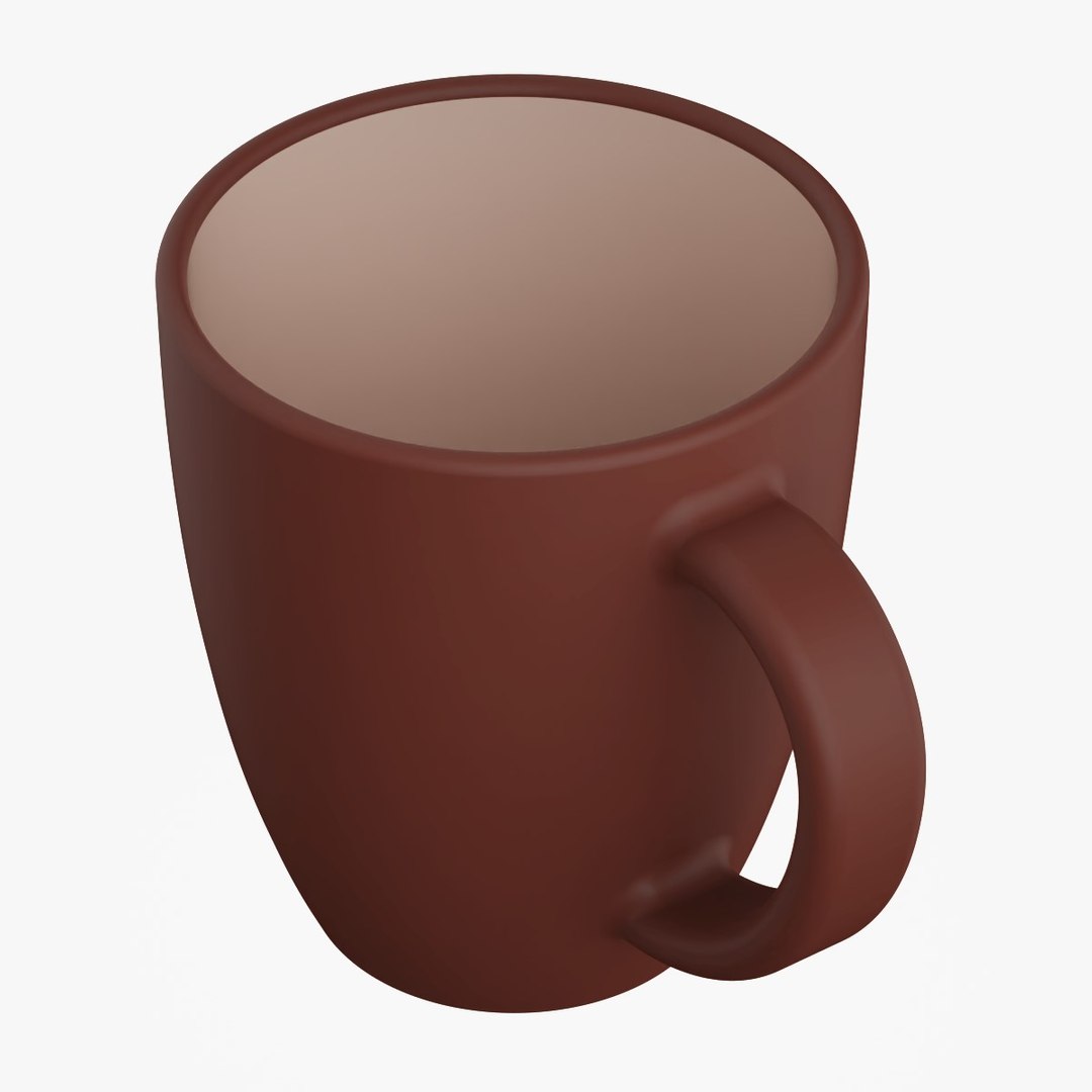 Printable Cup 3D Model - TurboSquid 2299427
