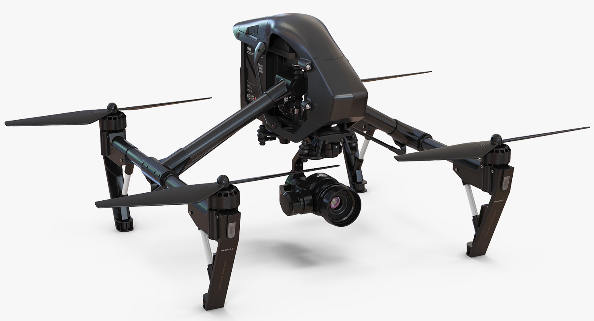 Dji inspire 1 black edition store