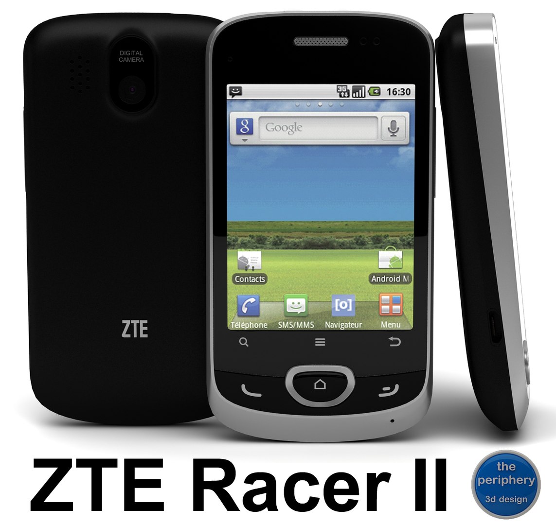 zte racer