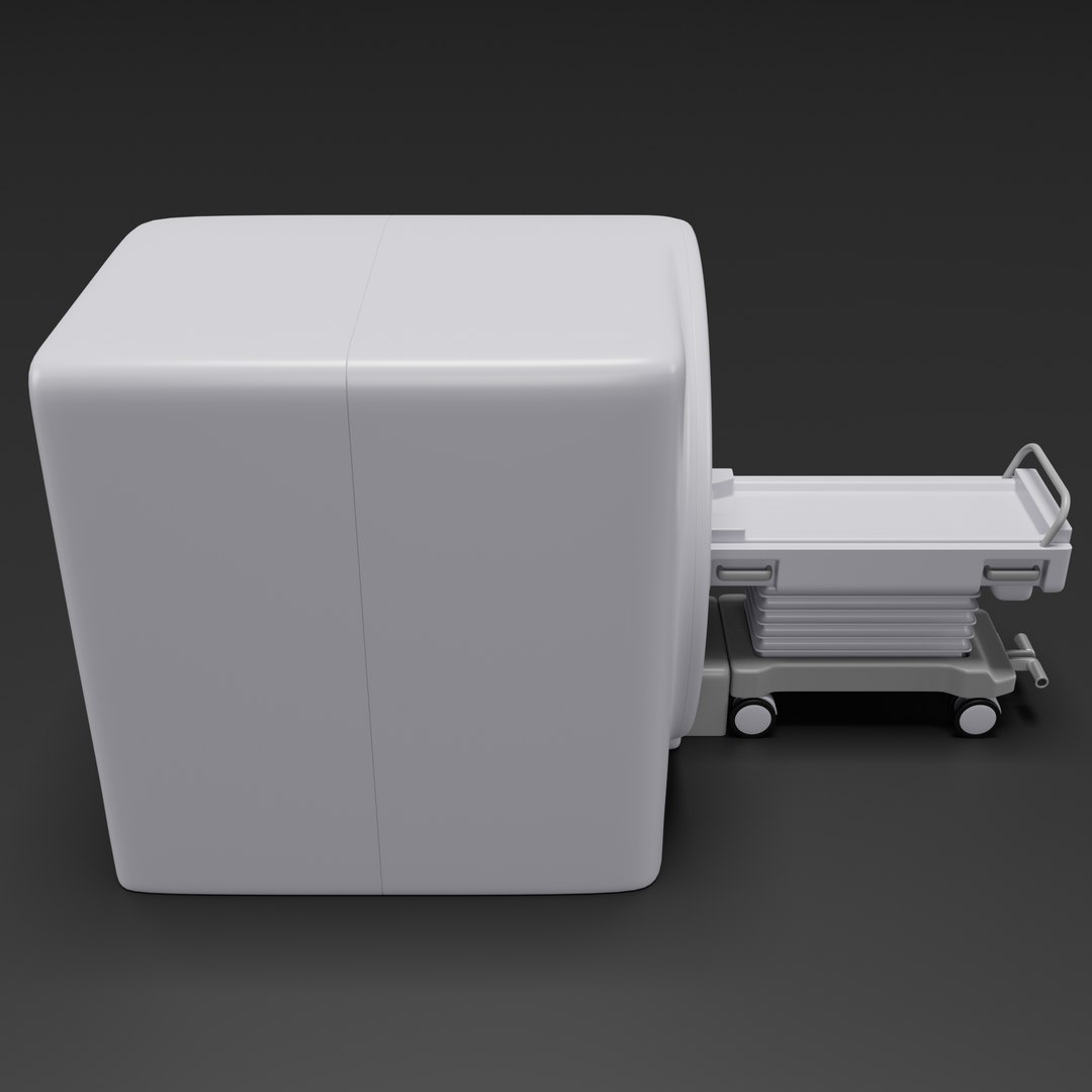 MRT Equipment 3D Model - TurboSquid 2069814