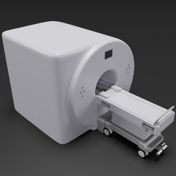 modelo 3d MRT Equipment - TurboSquid 2069814