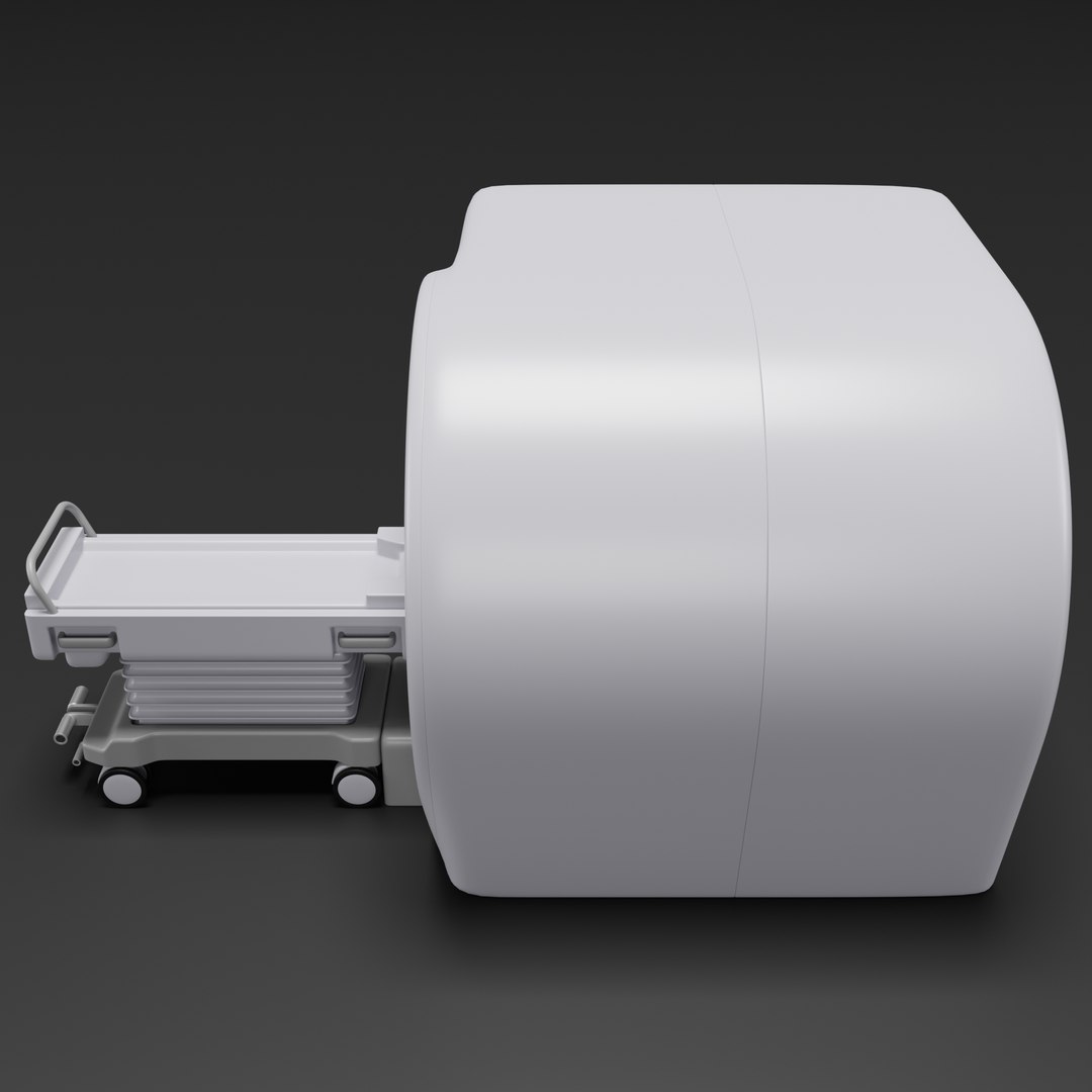 MRT Equipment 3D Model - TurboSquid 2069814