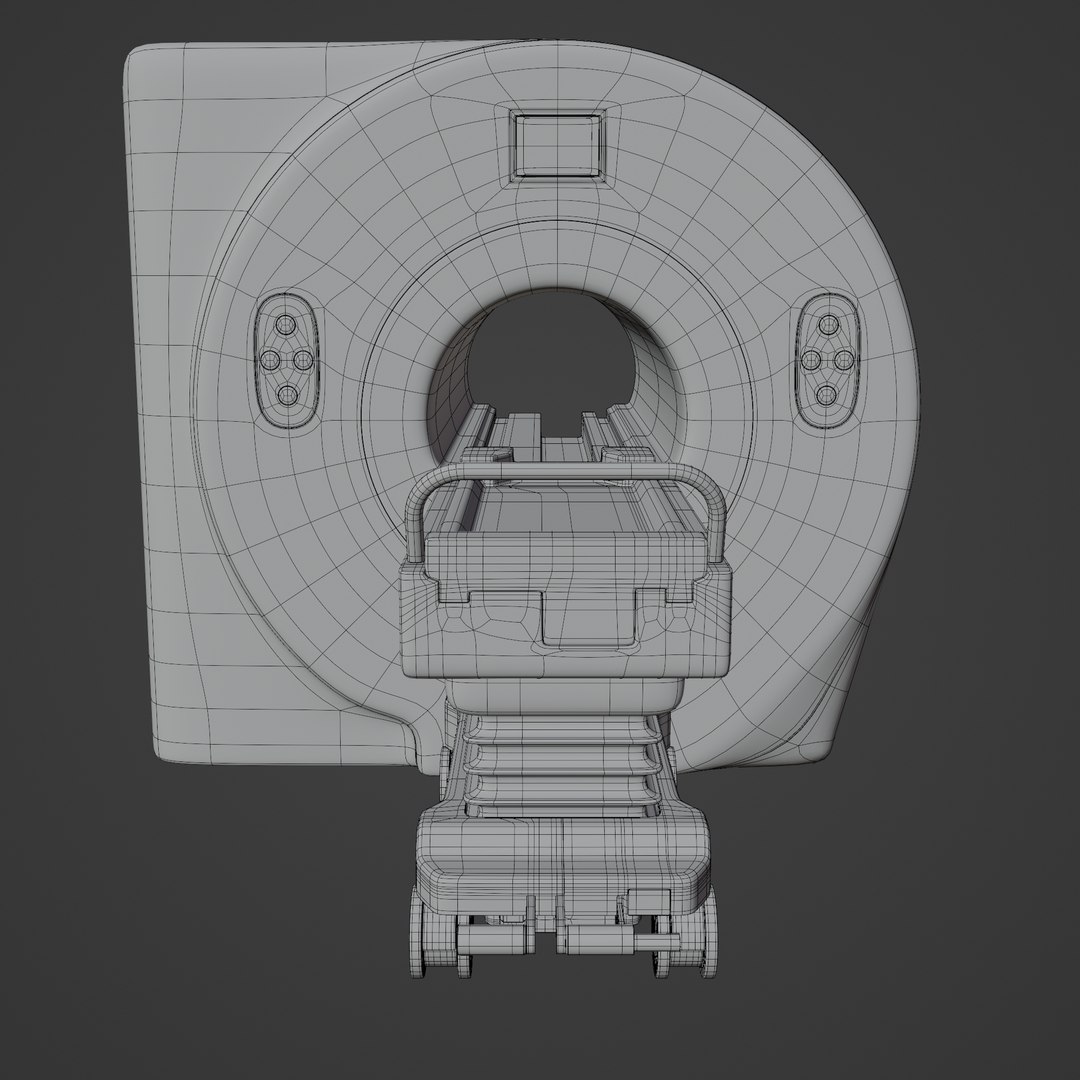 MRT Equipment 3D Model - TurboSquid 2069814