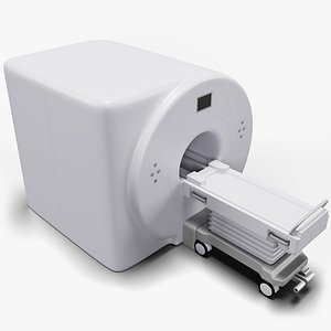 MRI Machine 3D Models for Download | TurboSquid