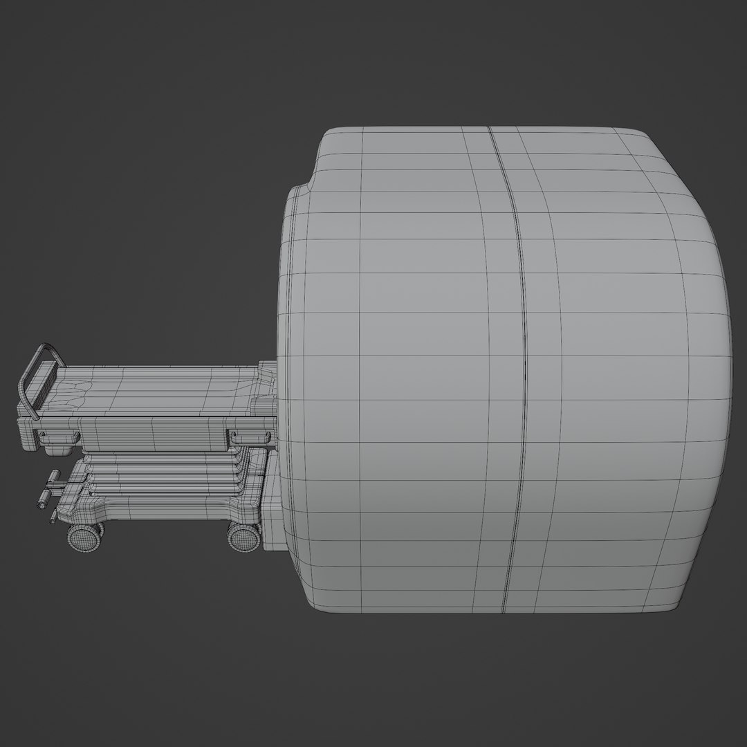MRT Equipment 3D Model - TurboSquid 2069814