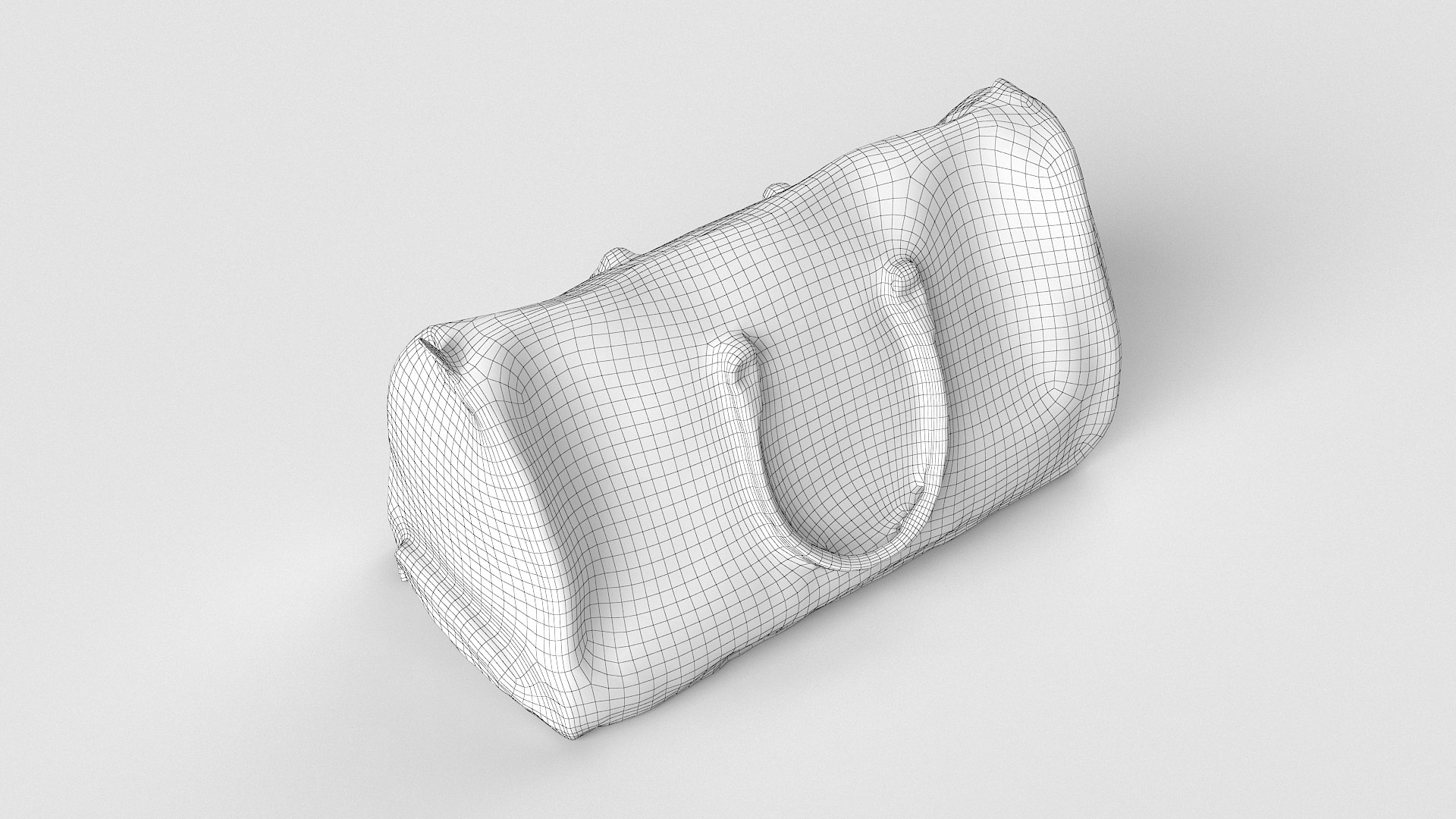 3D mesh bag - TurboSquid 1608081