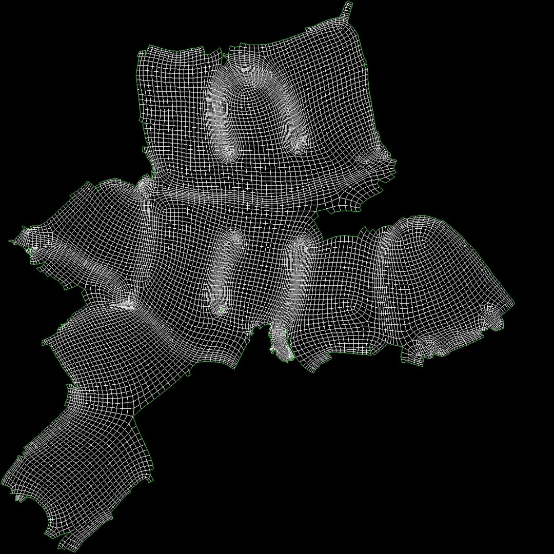 3D mesh bag - TurboSquid 1608081