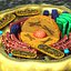 Human Cell 3d Max