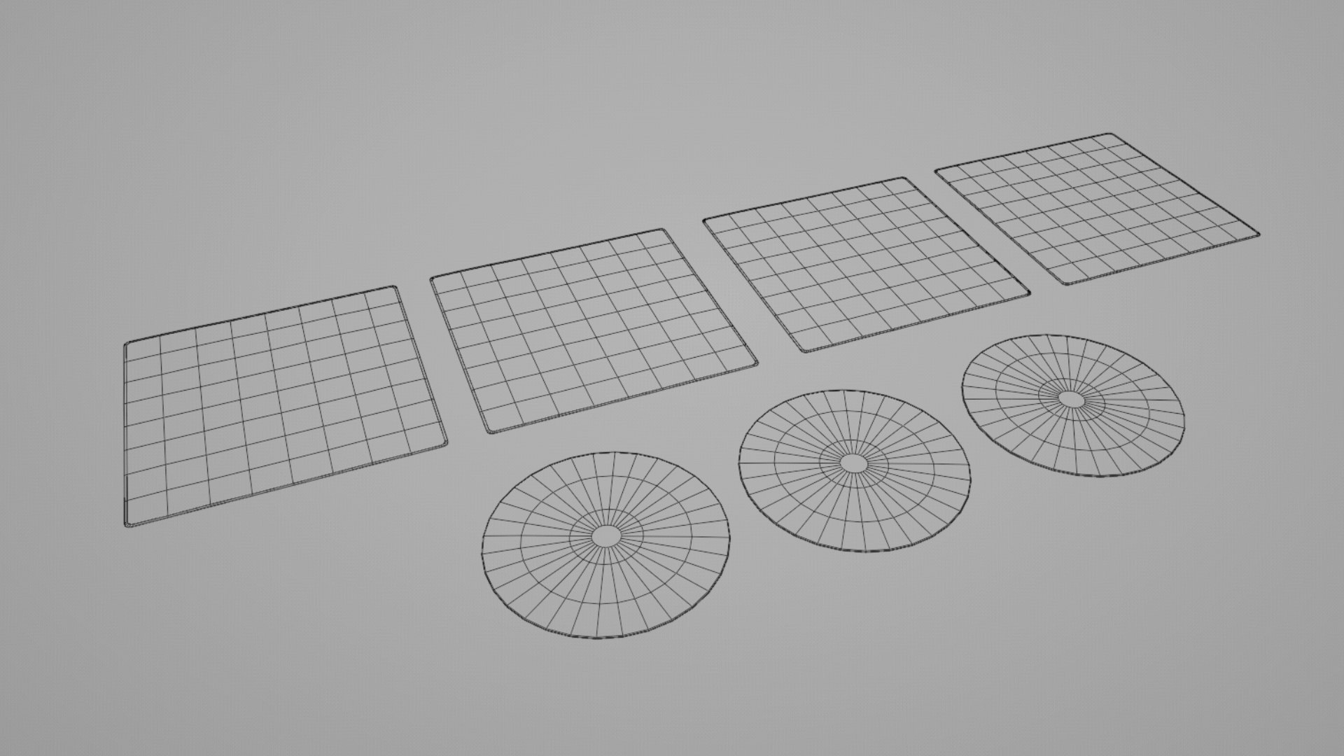 Free Shapespark Low Poly Rugs Kit 3D Model - TurboSquid 1947332