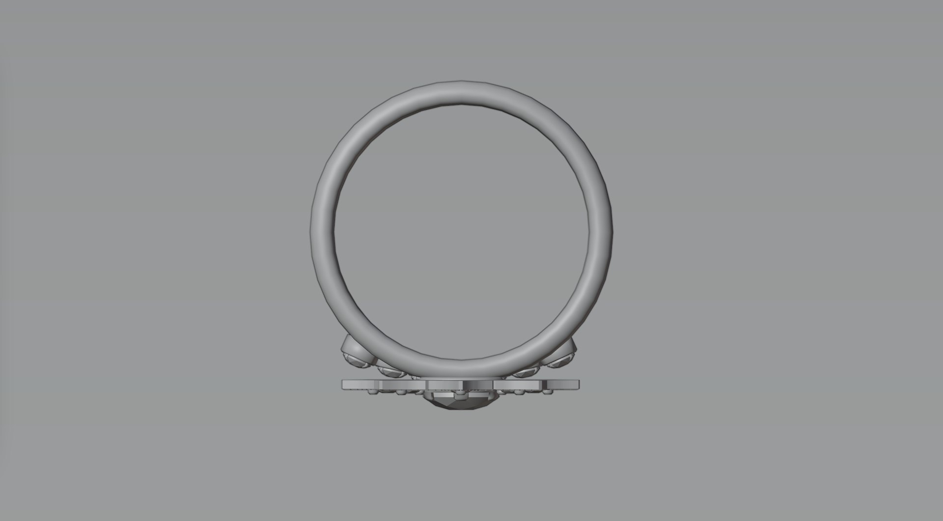 Ring 71 3D model - TurboSquid 1849627