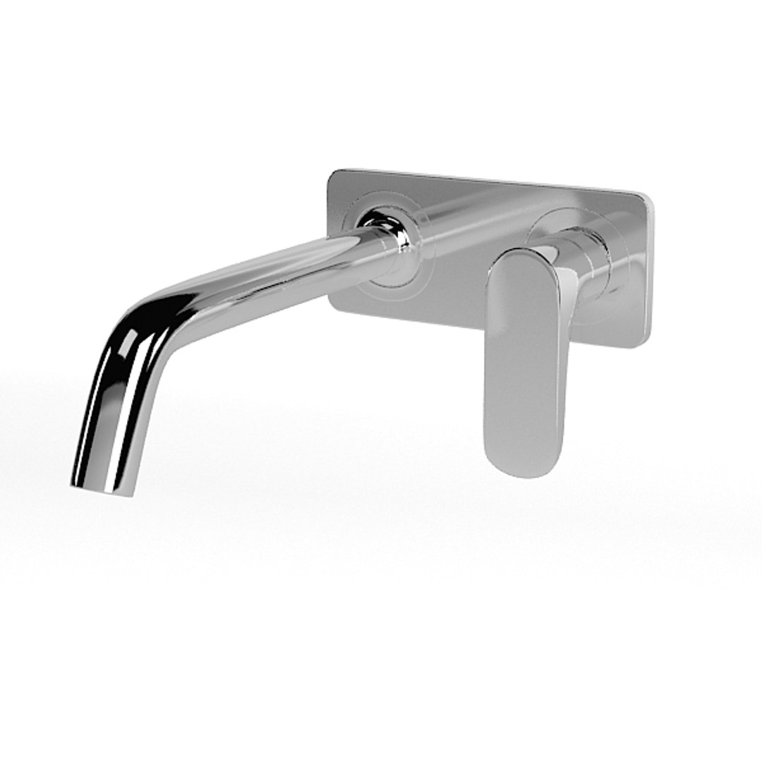 3d Hansgrohe Axor Citterio Model