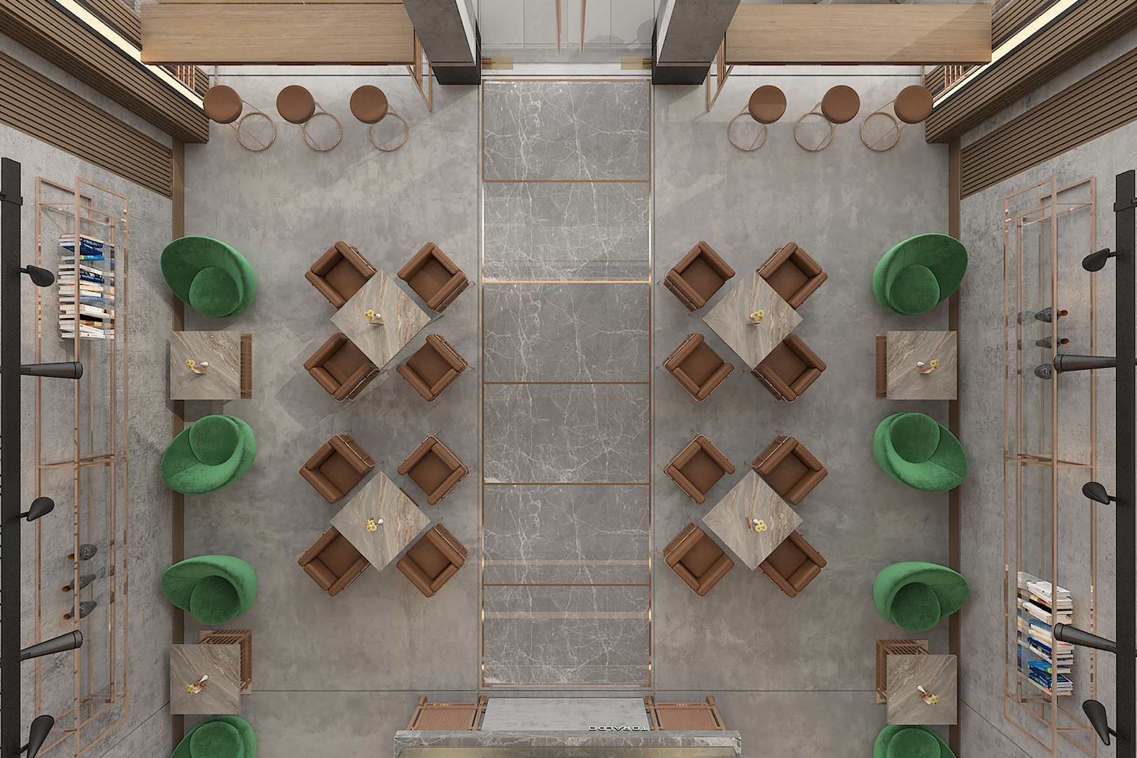 TOR-CAF Pro02 3D model - TurboSquid 1823120