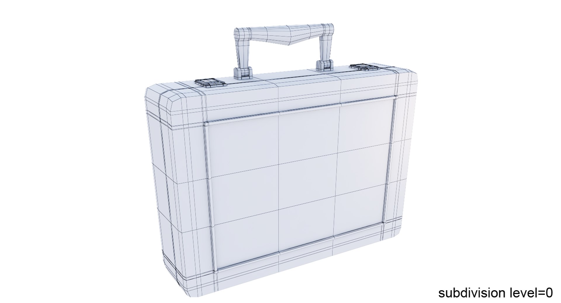 3D Medical Kit Model - TurboSquid 1211295