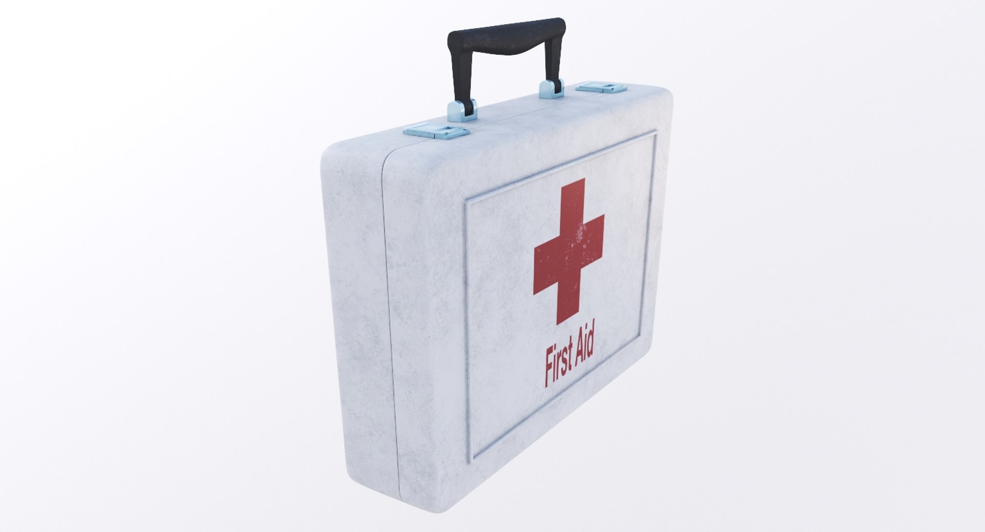 3D Medical Kit Model - TurboSquid 1211295