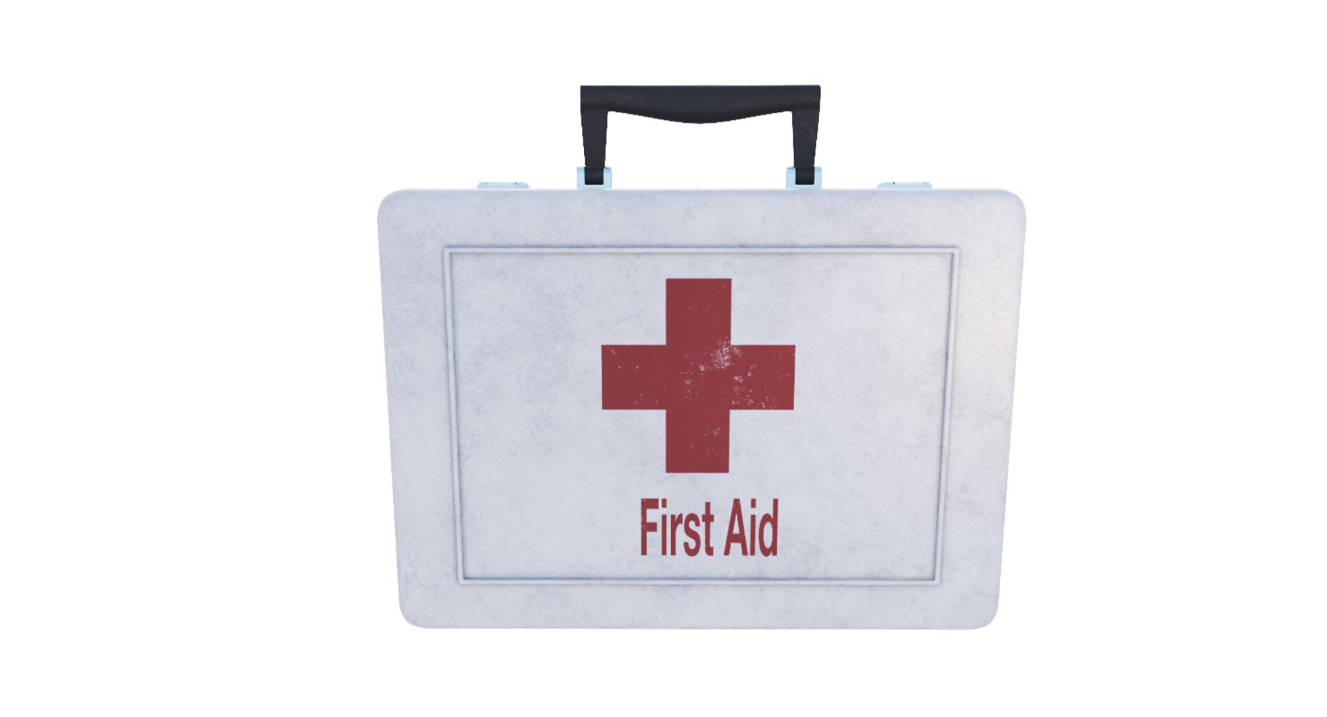 3D Medical Kit Model - TurboSquid 1211295