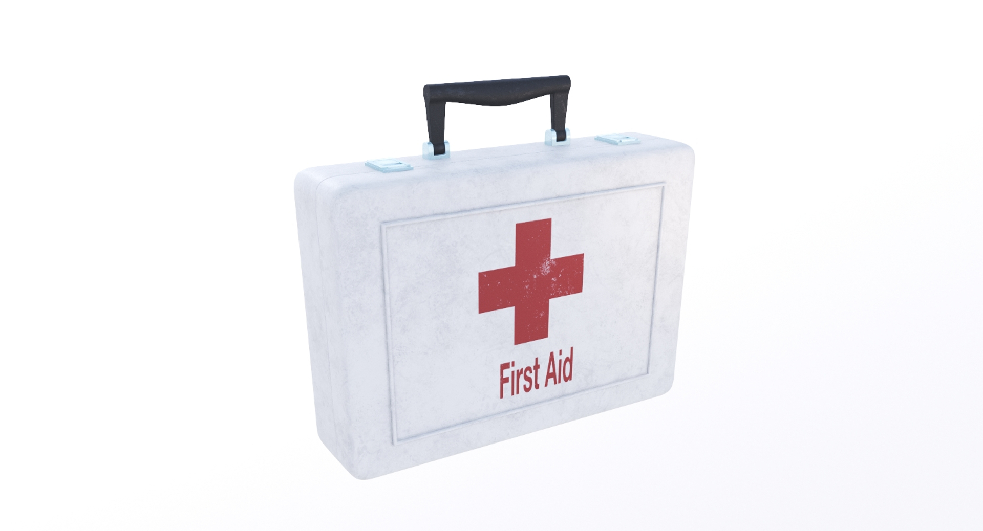 3D Medical Kit Model - TurboSquid 1211295