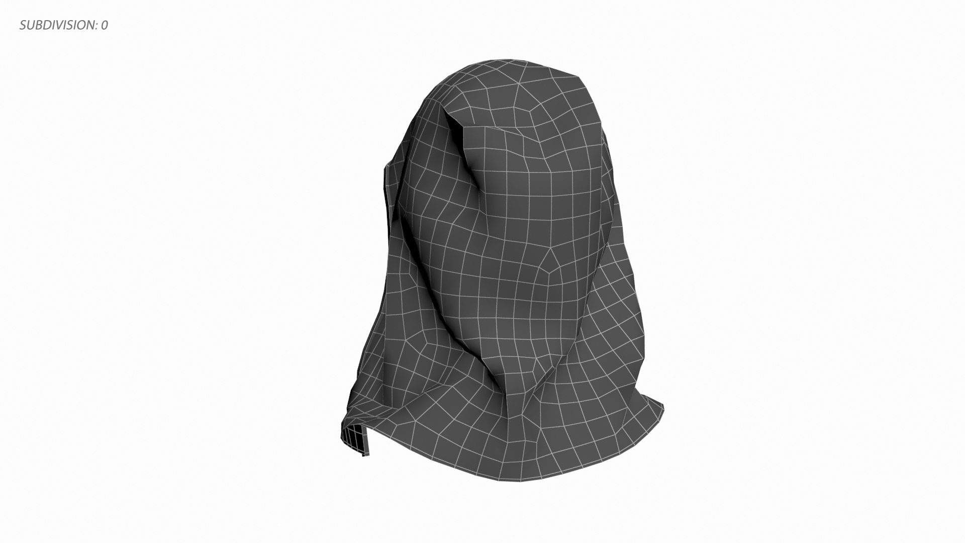 Hood 3D Model - TurboSquid 1714386