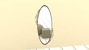 Free 3D Mirror Models - Available For Download On TurboSquid