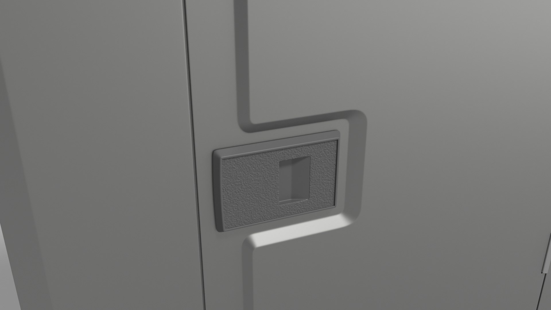 3D Breaker Box Model - TurboSquid 1958592