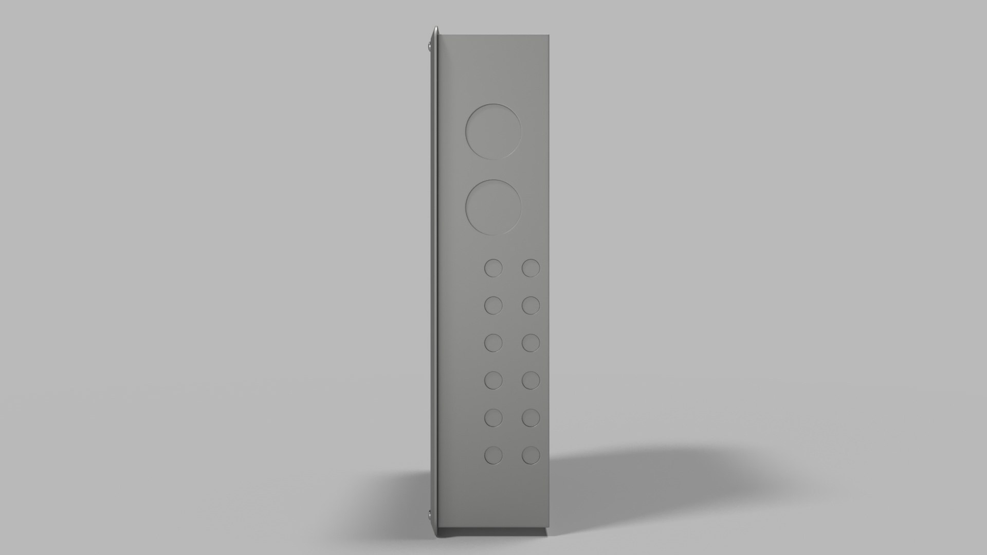 3D Breaker Box Model - TurboSquid 1958592