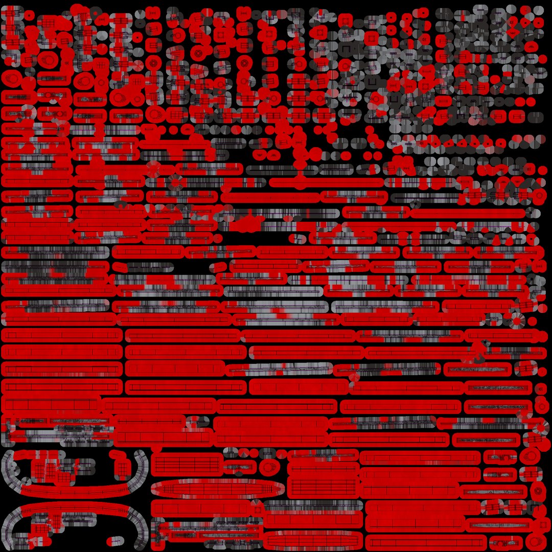 3D Pantograph Model - TurboSquid 1739101