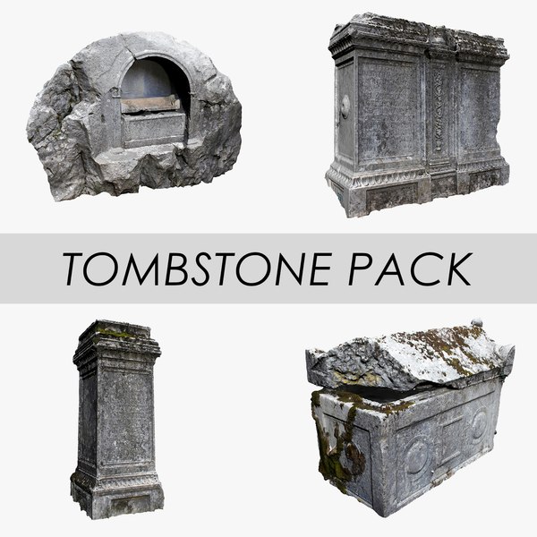 Free 3D Tomb Models | TurboSquid
