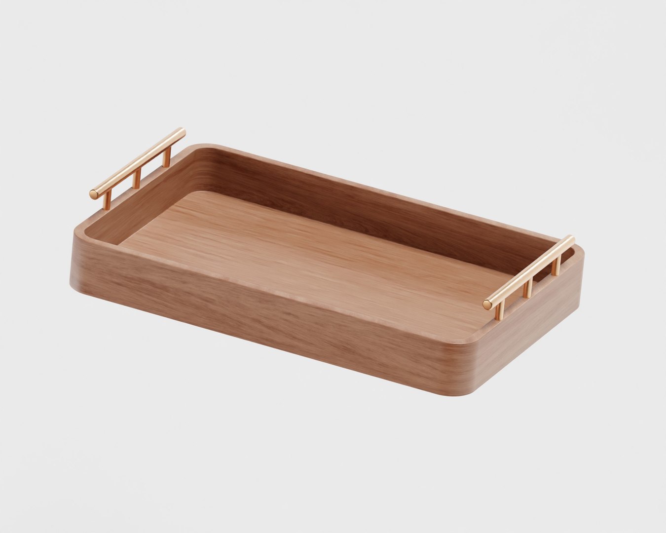 Tray 3D - TurboSquid 2125154