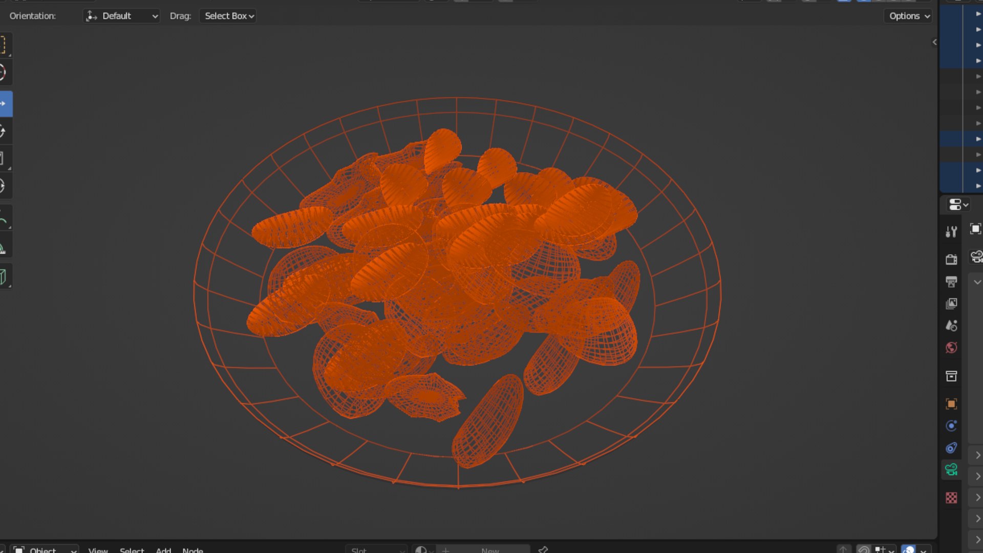 Chips 3D Model - TurboSquid 1856518