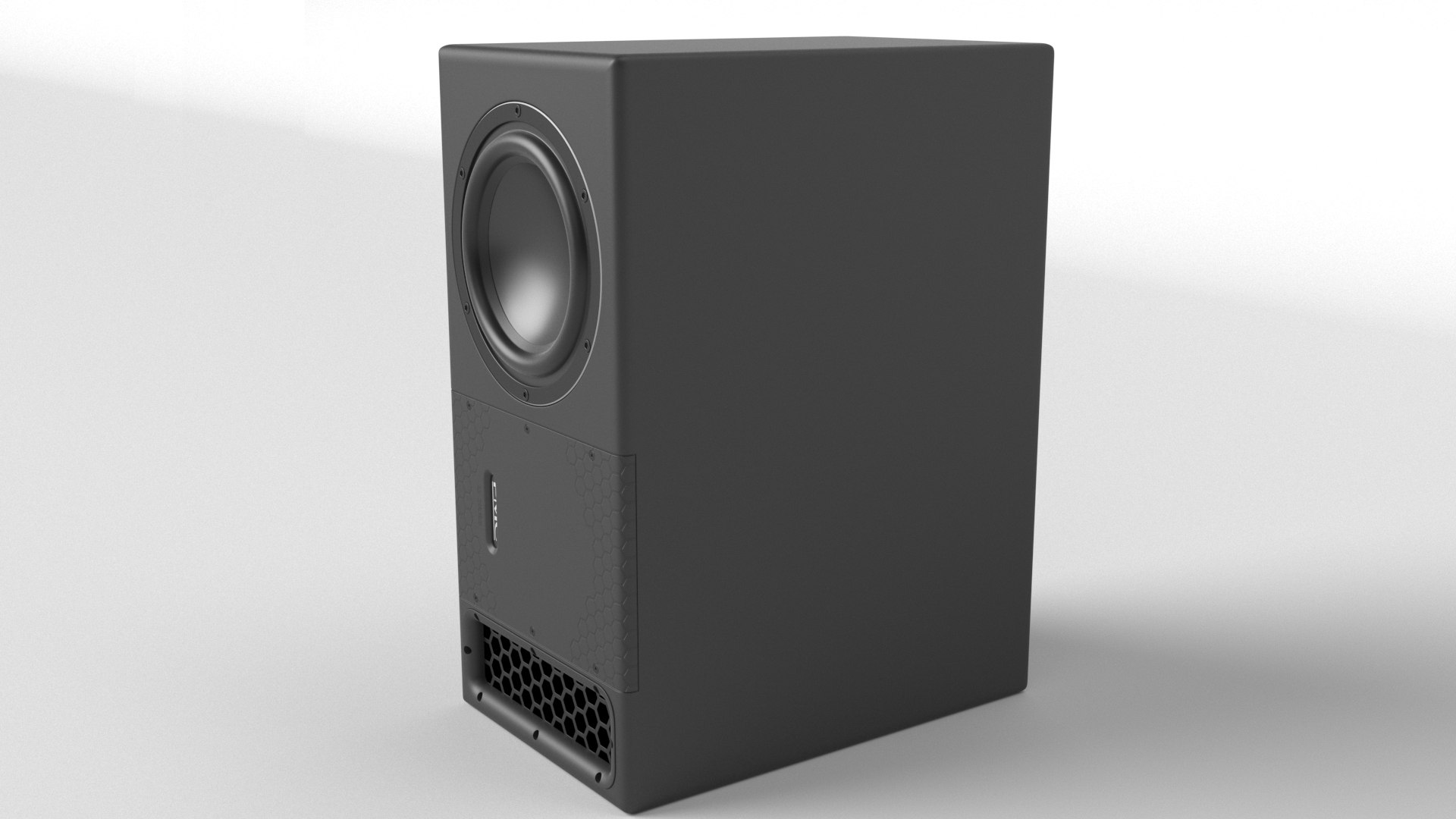 PMC 8 SUB 3D Model - TurboSquid 1807672