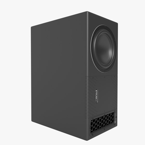 PMC 8 SUB 3D model - TurboSquid 1807672