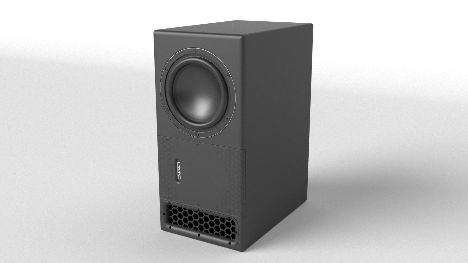 PMC 8 SUB 3D Model - TurboSquid 1807672