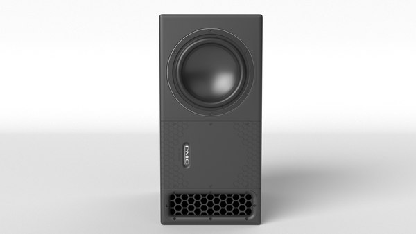 PMC 8 SUB 3D model - TurboSquid 1807672