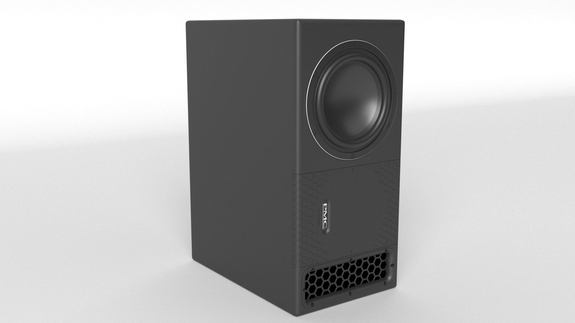 PMC 8 SUB 3D Model - TurboSquid 1807672