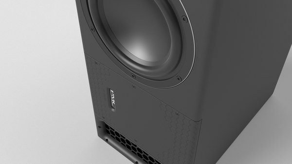 PMC 8 SUB 3D model - TurboSquid 1807672