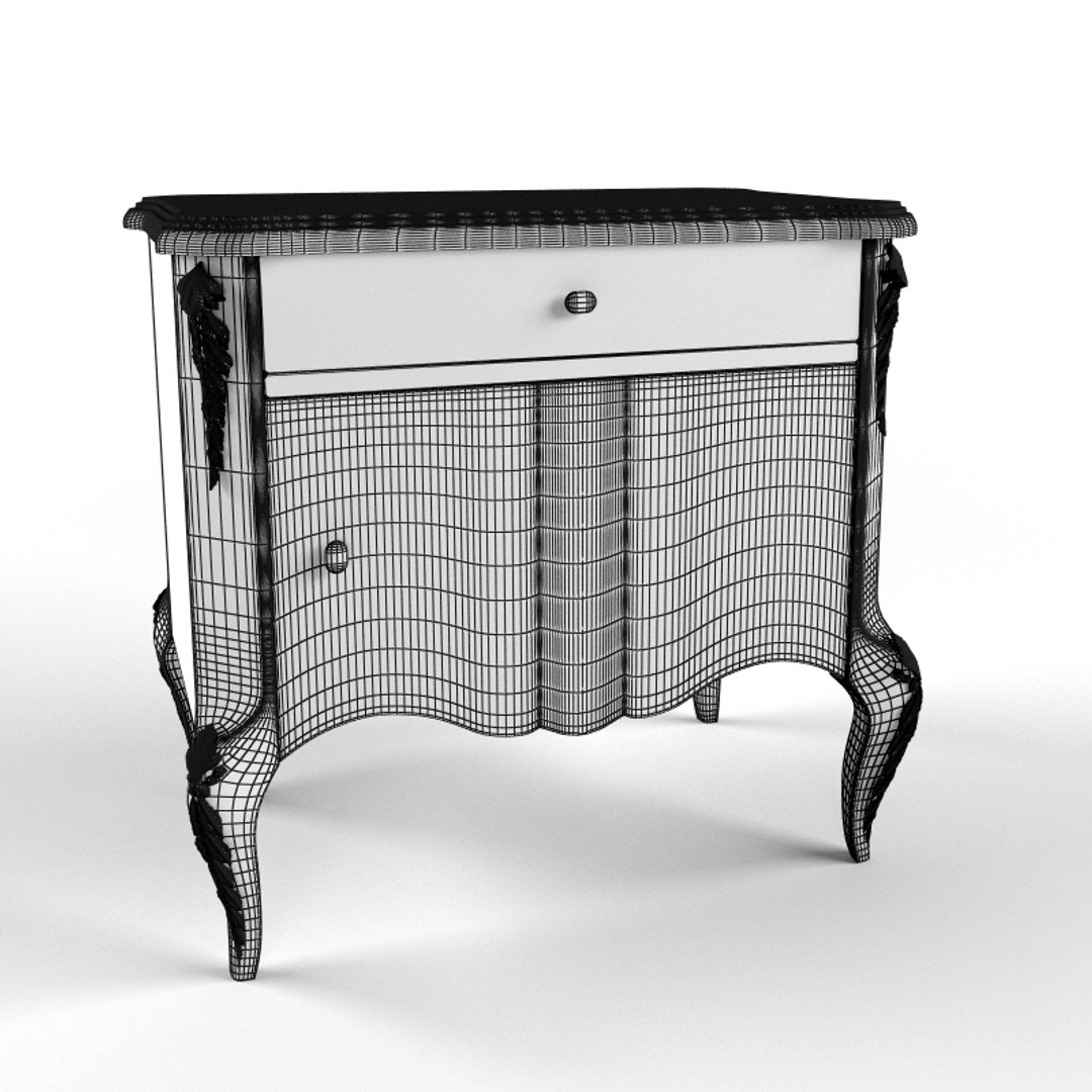 Colombo Stile 3d Model