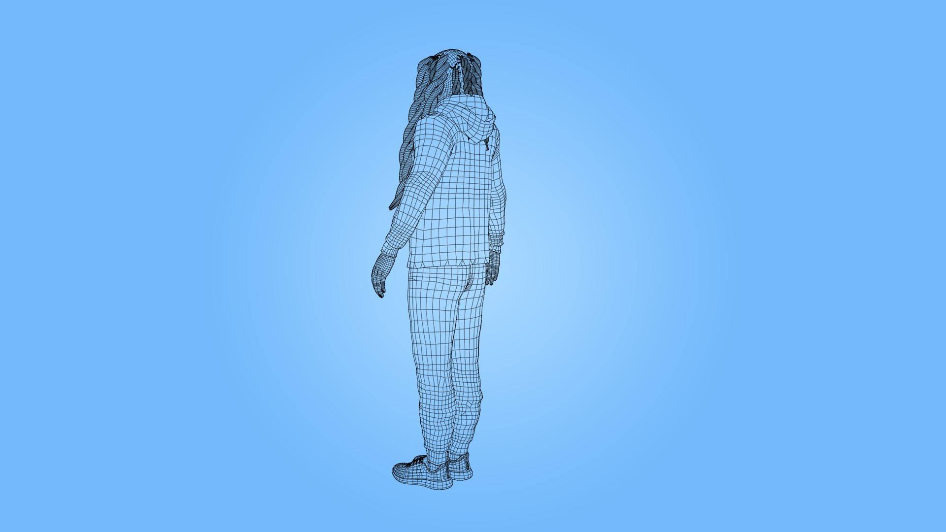 3D Cartoon Stylized man rigged model - TurboSquid 2047792